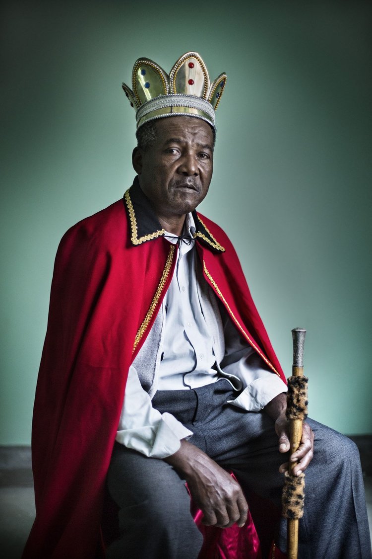 Afro-Bolivian royalty: The last king of the Americas — Audaz Mag