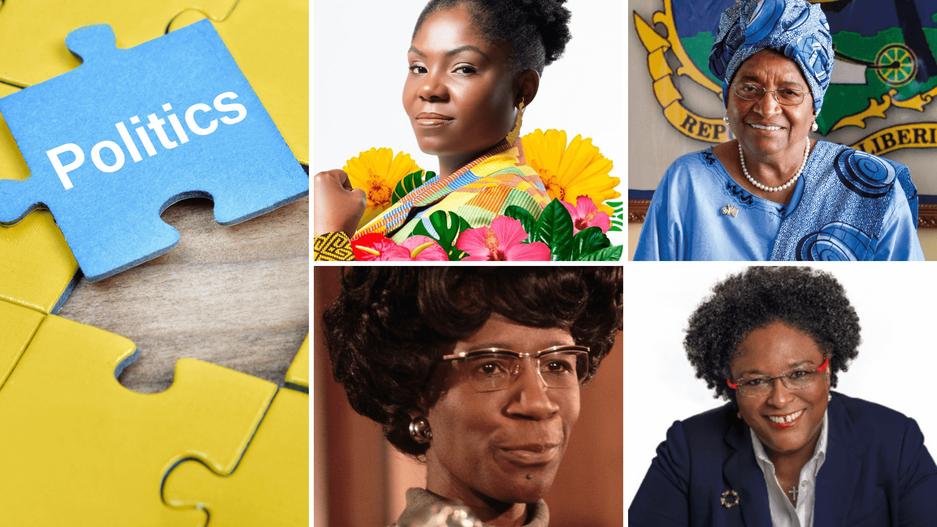 Women changemakers in politics — Audaz Mag