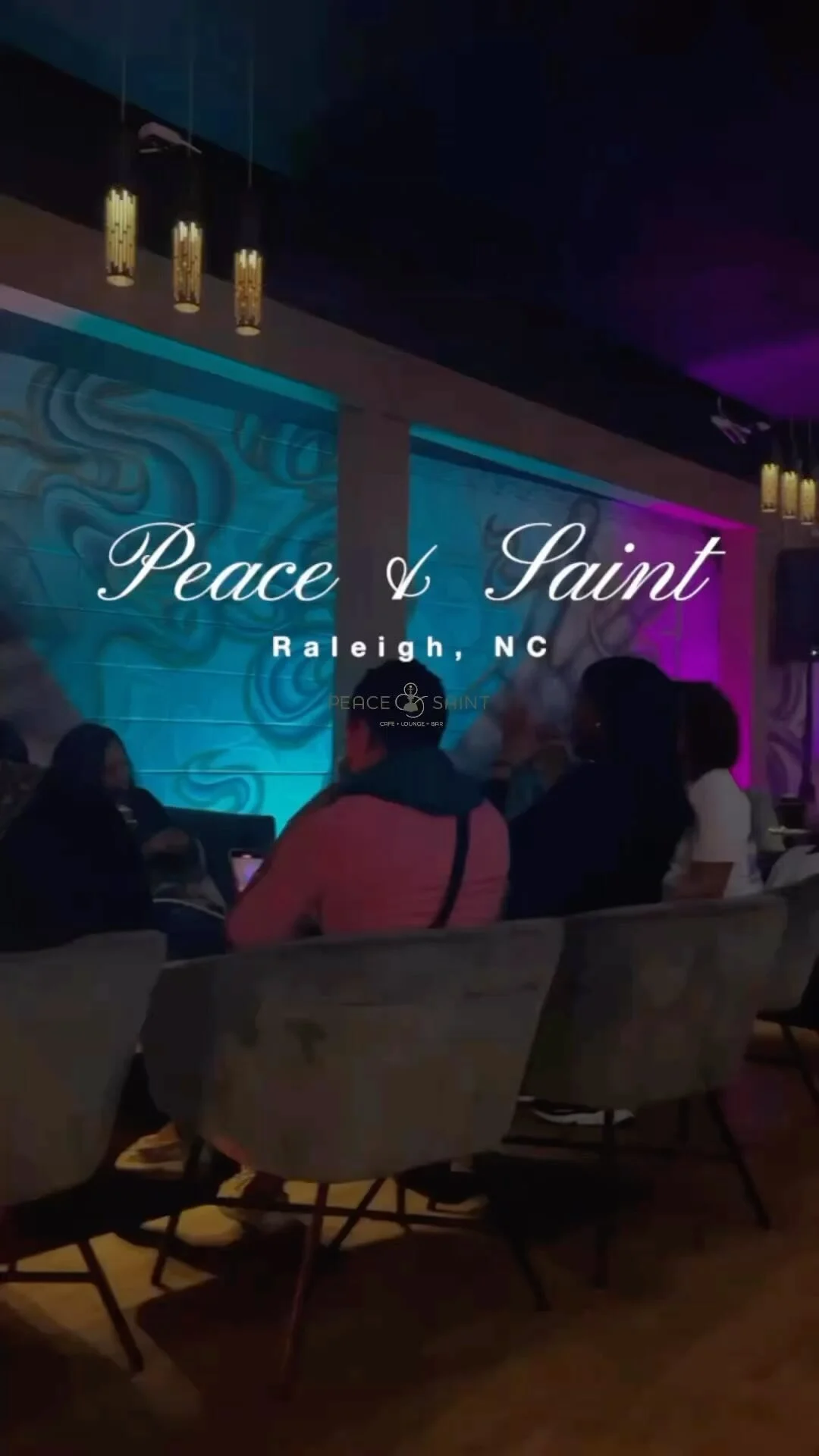 Peace & Saint