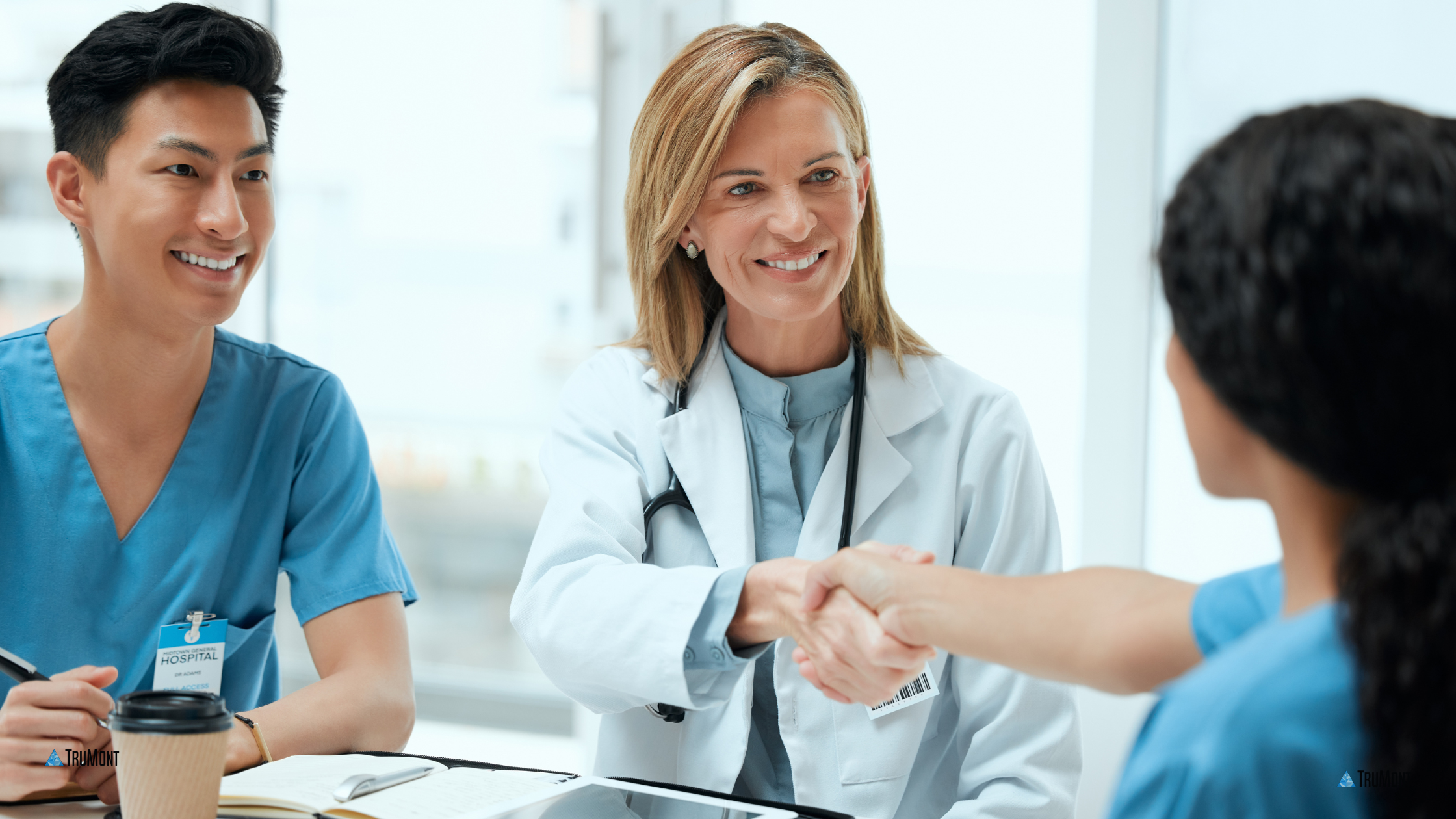 Effective Communication Strategies for Nurse Leaders — TruMont