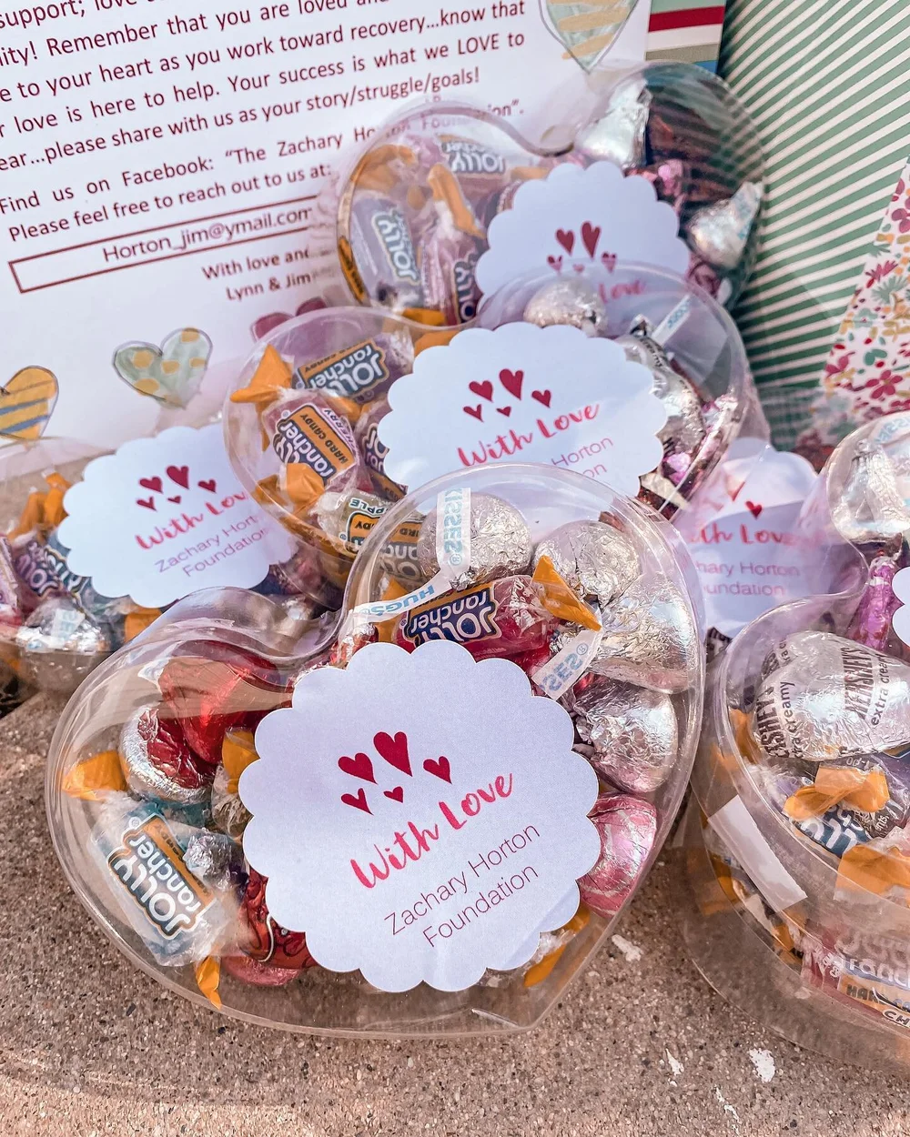 Zachary Horton Foundation - BREAKING THE STIGMA OF ADDICTION