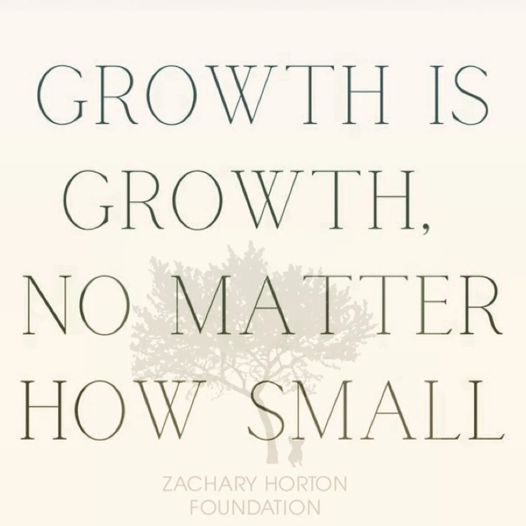 Zachary Horton Foundation - BREAKING THE STIGMA OF ADDICTION