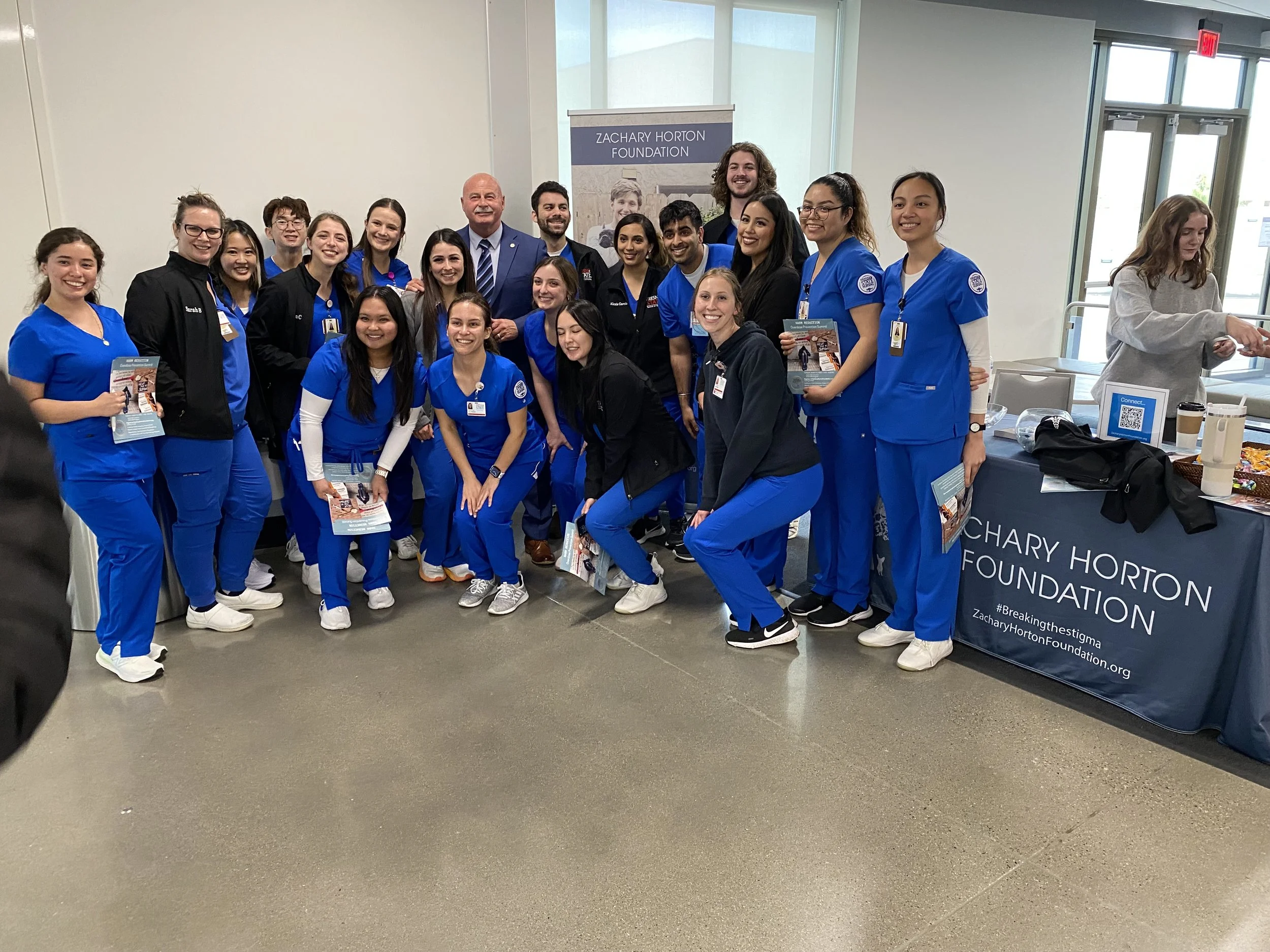 Harm Reduction: Overdose Prevention Summit — Zachary Horton Foundation