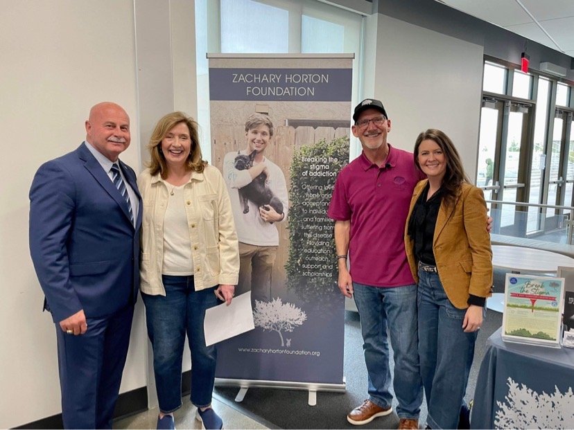 Out & About — Zachary Horton Foundation