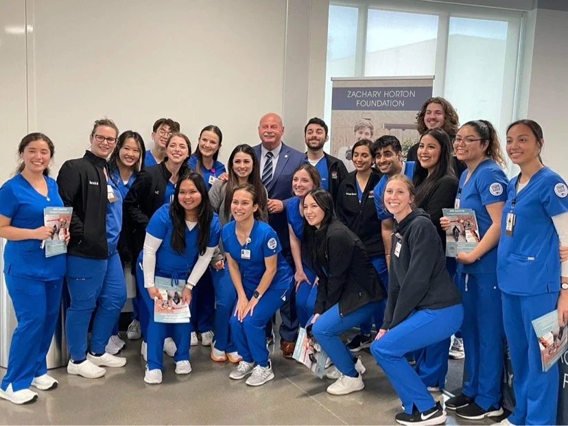 Out & About — Zachary Horton Foundation