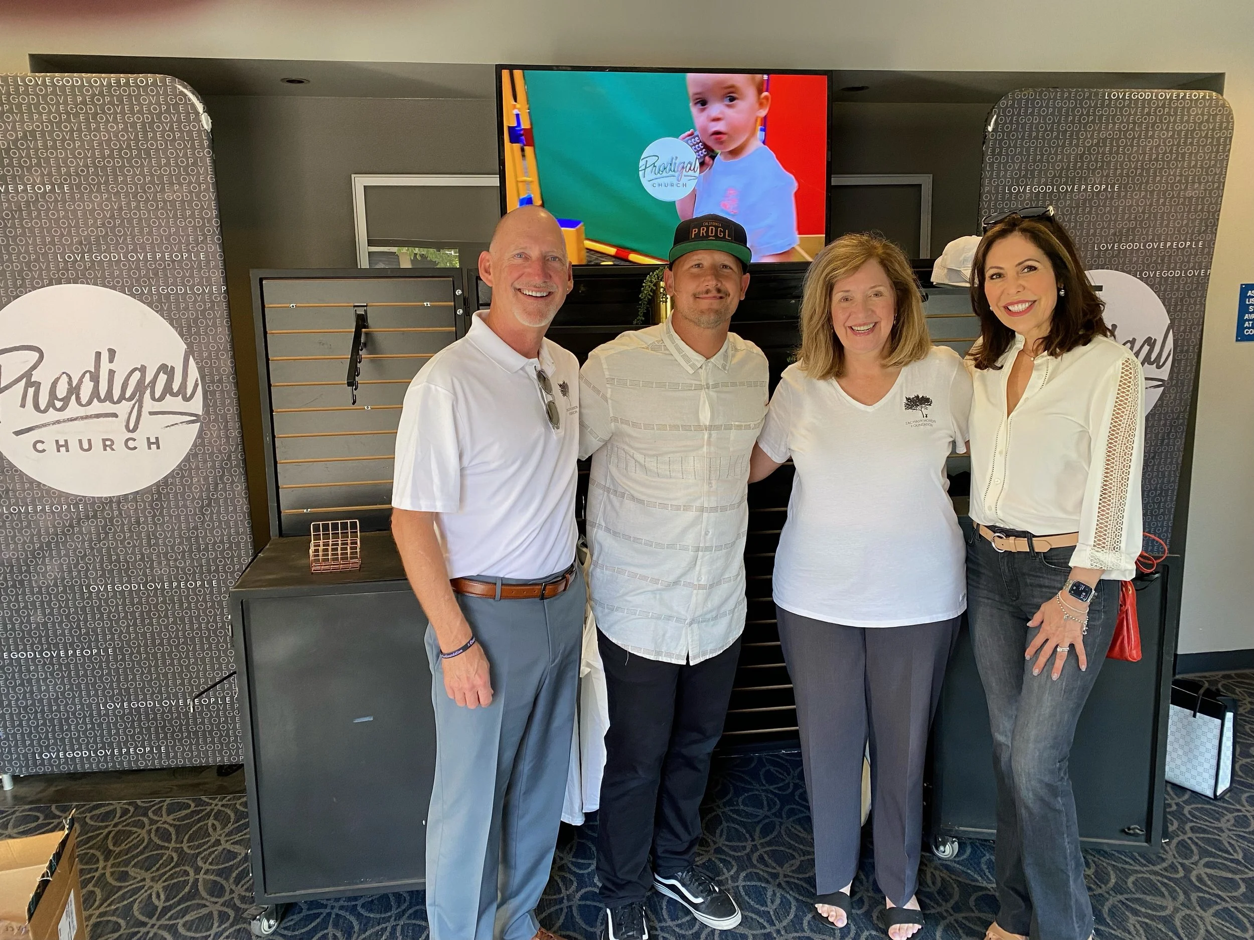 Out & About — Zachary Horton Foundation