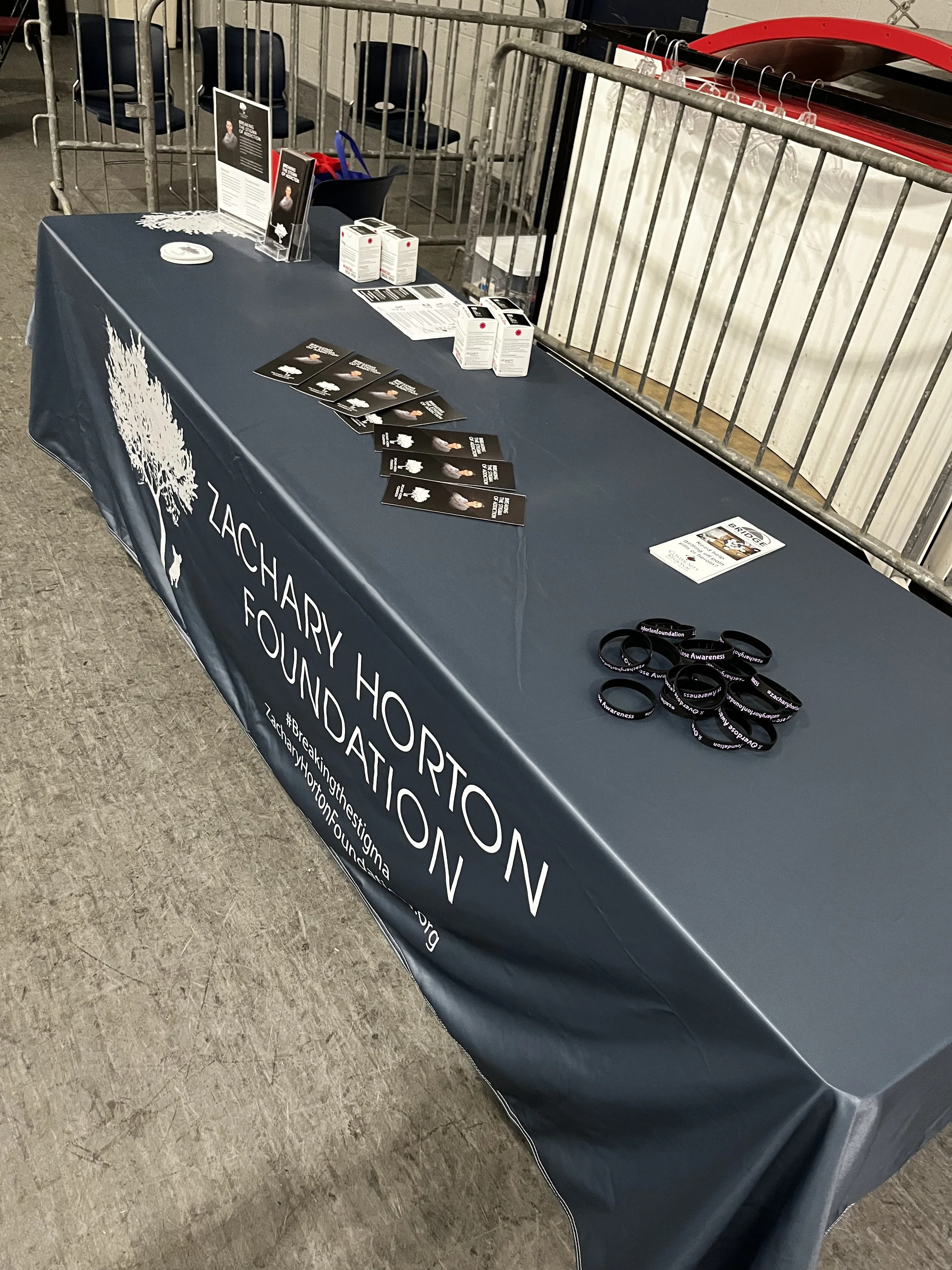 Out & About — Zachary Horton Foundation