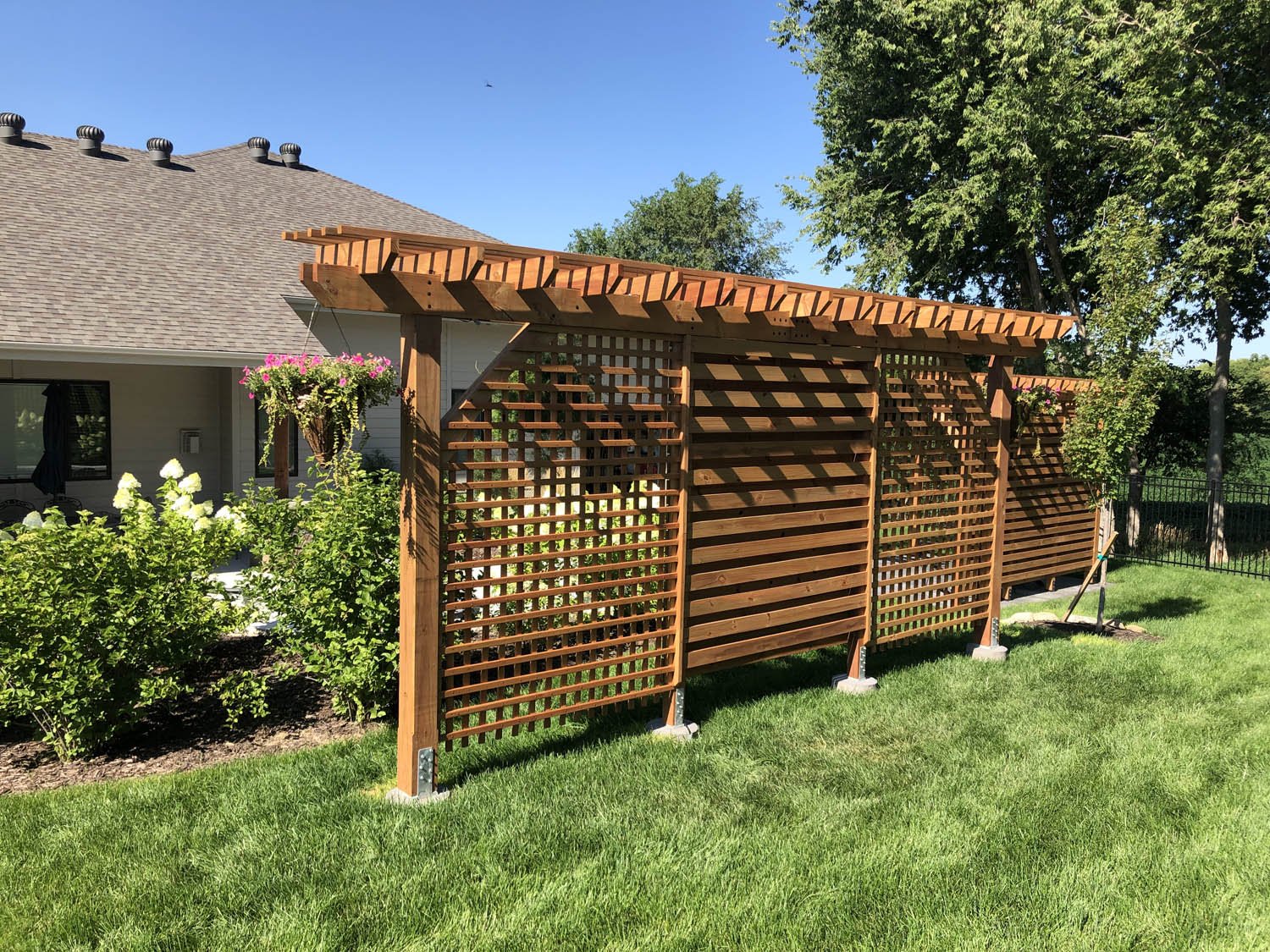 Past Pergola Design Projects | Apex Pergola Design