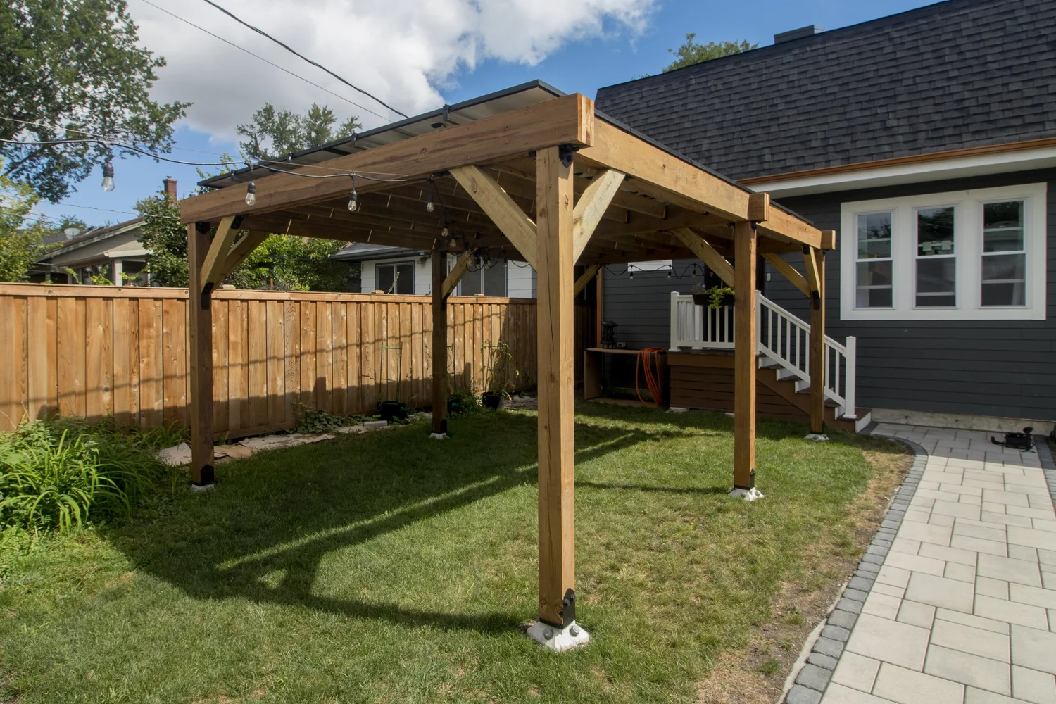 Past Pergola Design Projects | Apex Pergola Design