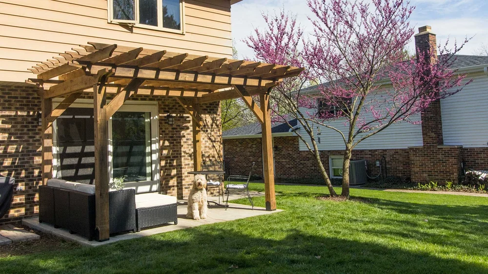DIY Premade Pergola Plans | Apex Pergola Design
