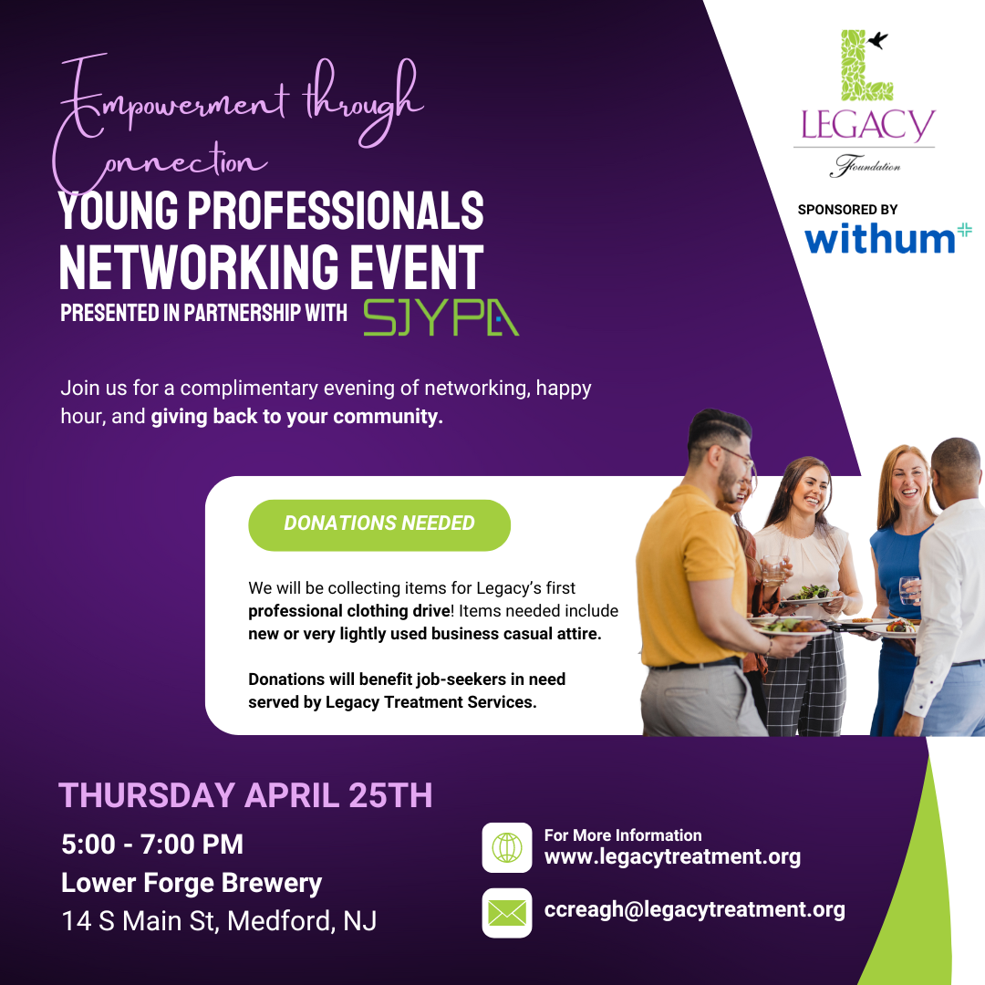 Empowerment Through Connection: Young Professionals Networking Event ...