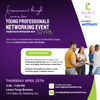 Empowerment Through Connection: Young Professionals Networking Event ...