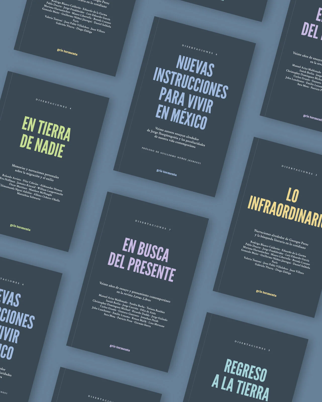 Tienda Gris Tormenta — Gris Tormenta