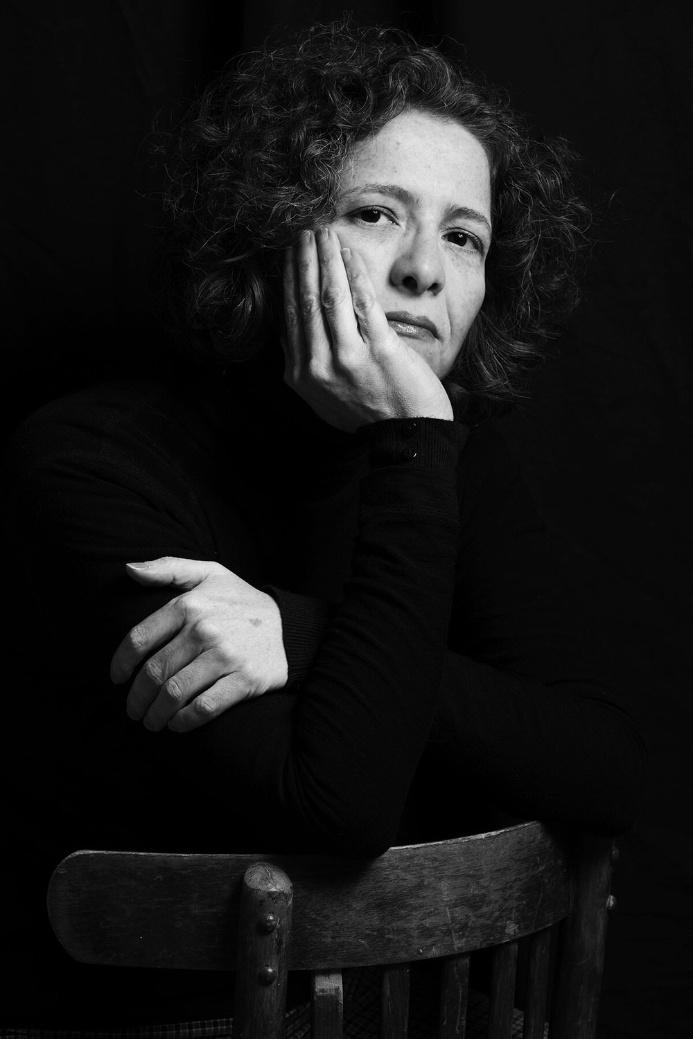 Daniela Franco — Gris Tormenta