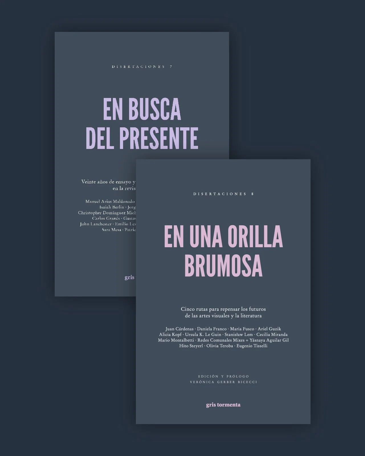 Tienda Gris Tormenta — Gris Tormenta