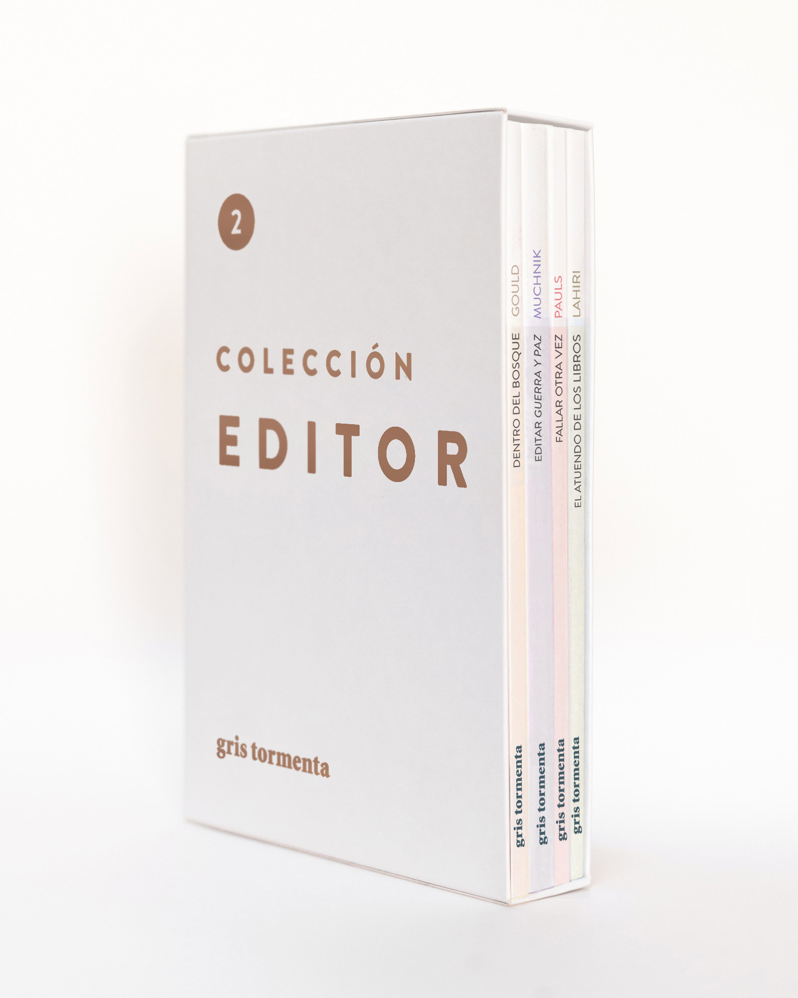 Tienda Gris Tormenta — Gris Tormenta