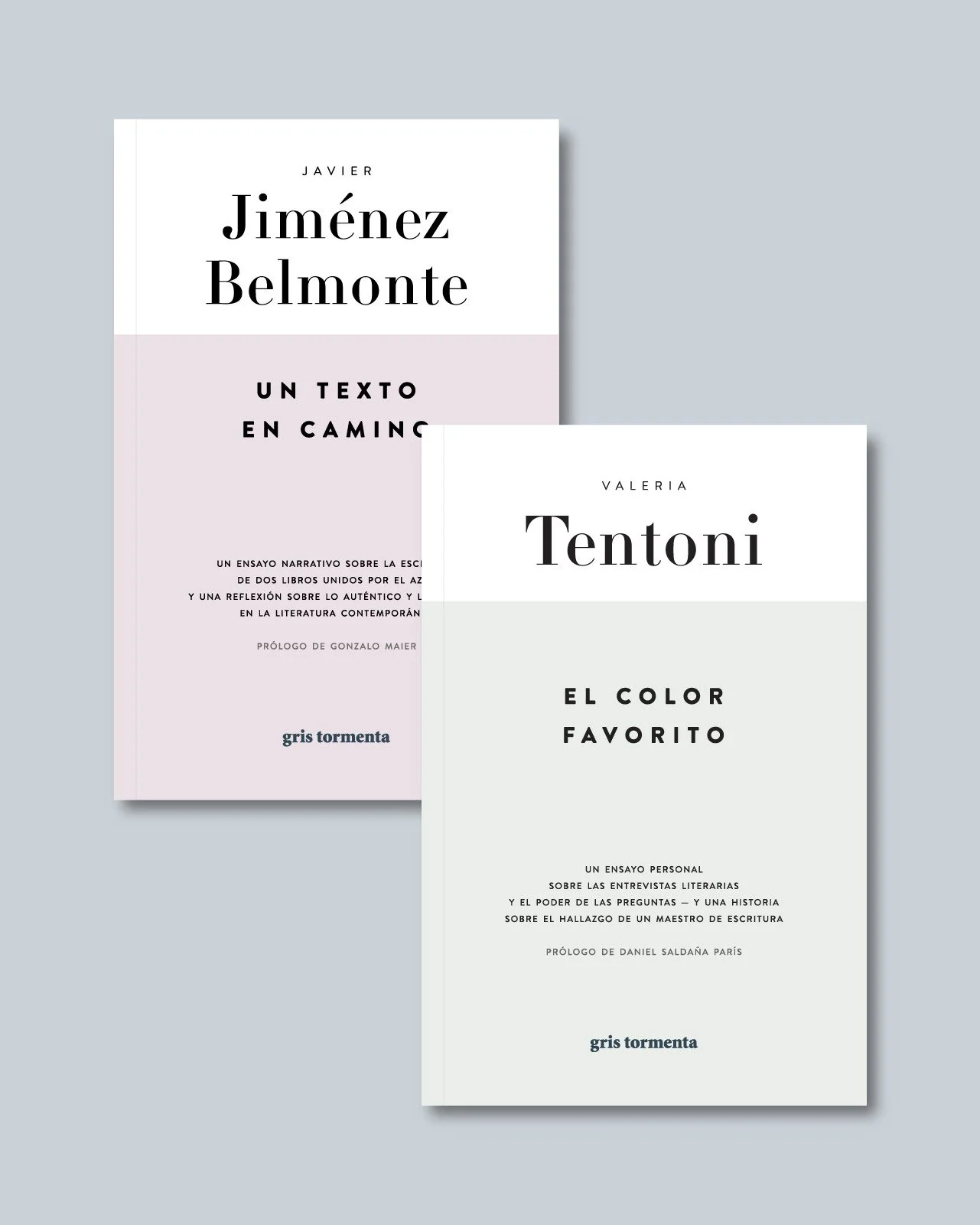 Tienda Gris Tormenta — Gris Tormenta