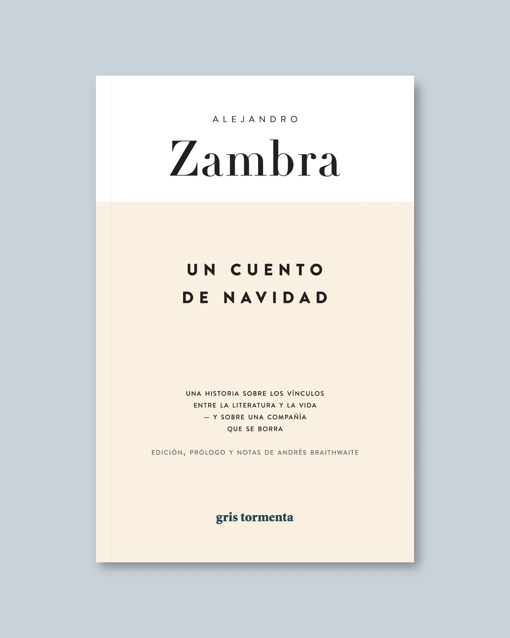 Todos los libros de la editorial Gris Tormenta — Gris Tormenta