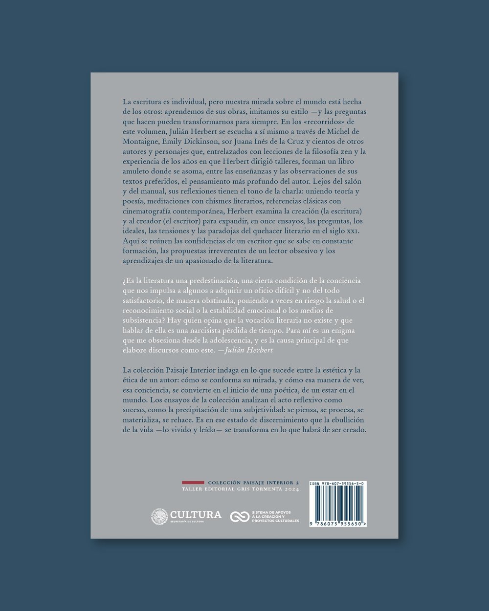 Tienda Gris Tormenta — Gris Tormenta