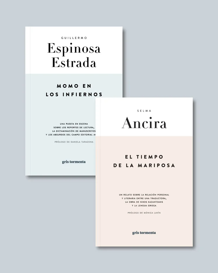 Tienda Gris Tormenta — Gris Tormenta