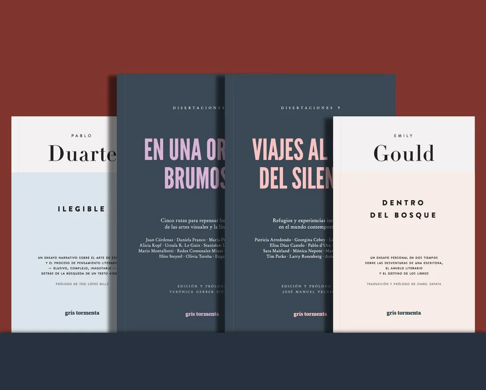 Gris Tormenta cumplió cinco años — Gris Tormenta