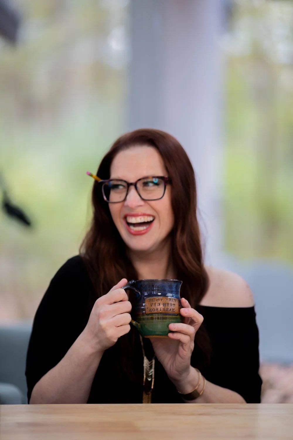 Talk to Me — Liv Harrison