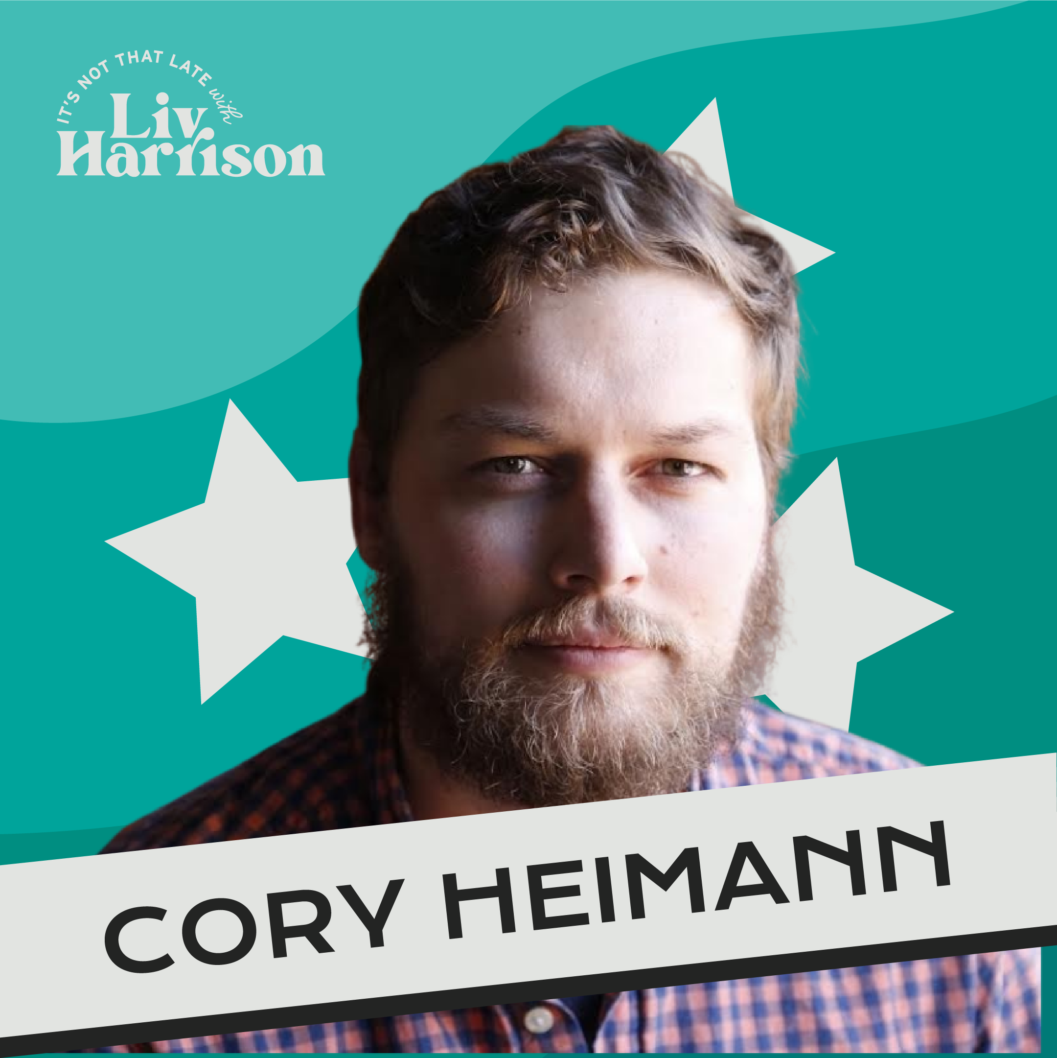 It's Not That Late — Liv Harrison