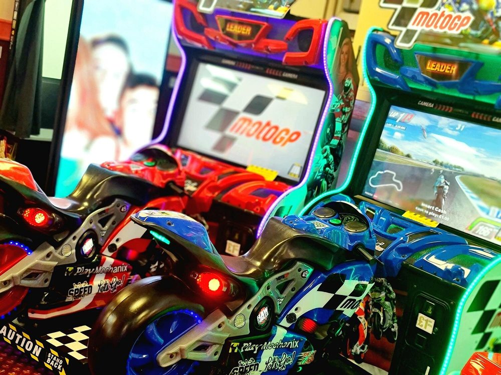 Cain's Amusements