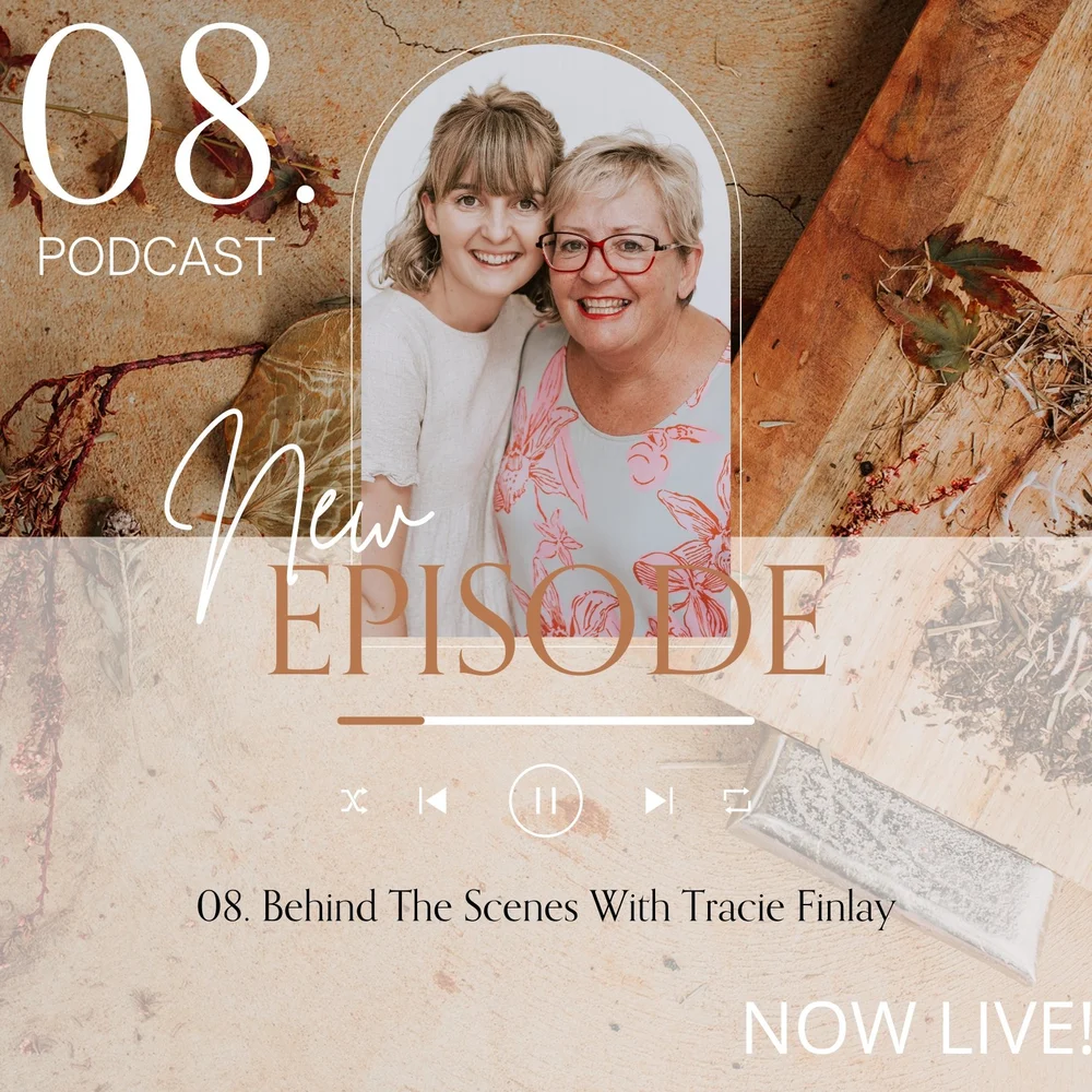 Behind The Scenes With Tracie Finlay — Taylah Maree - Rural Small Business Photographer + Coach