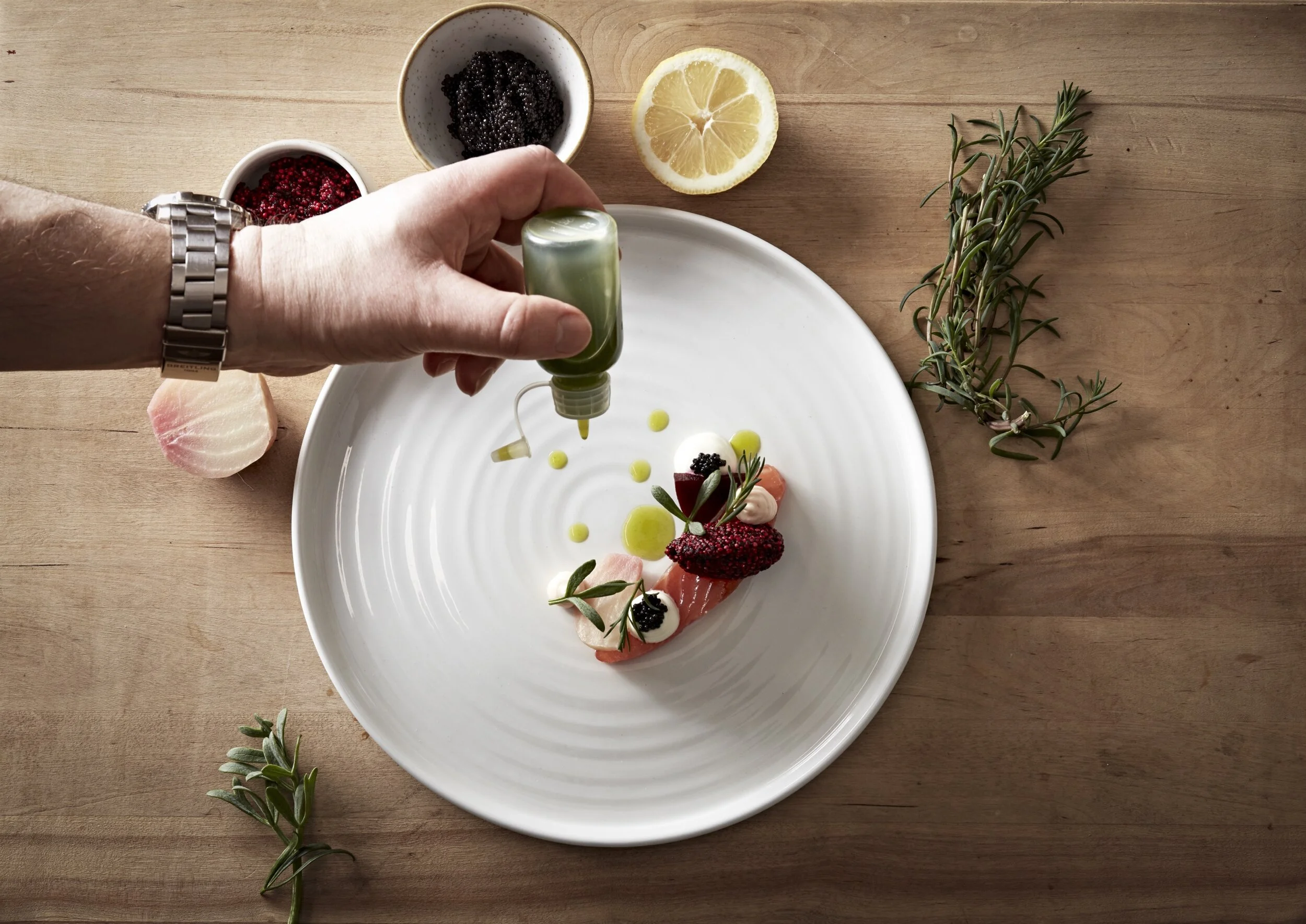 Yuzu by Dan Moon - Private Dining Chef