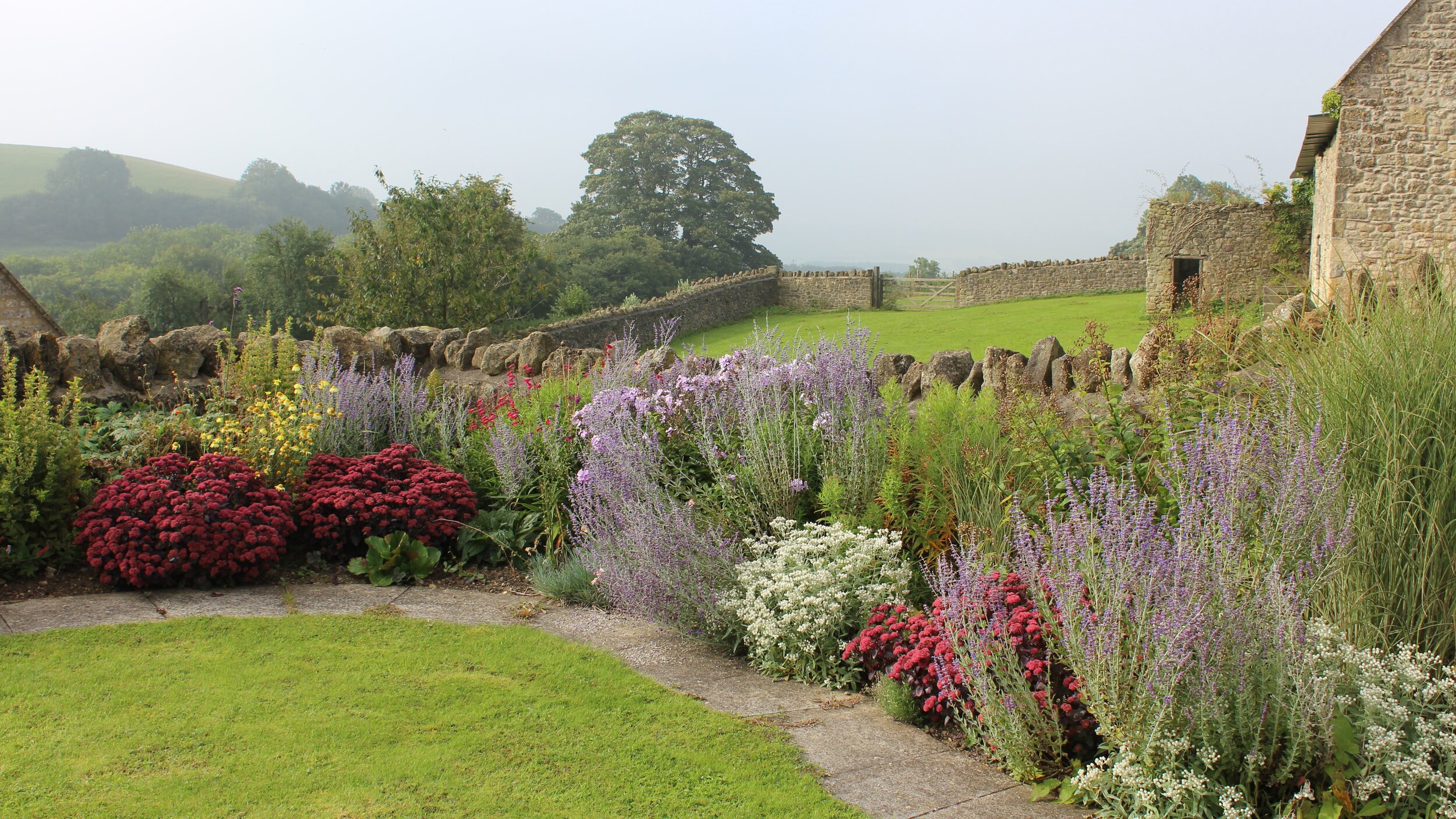 Mendip Hill Farm — Neil Ross Gardens