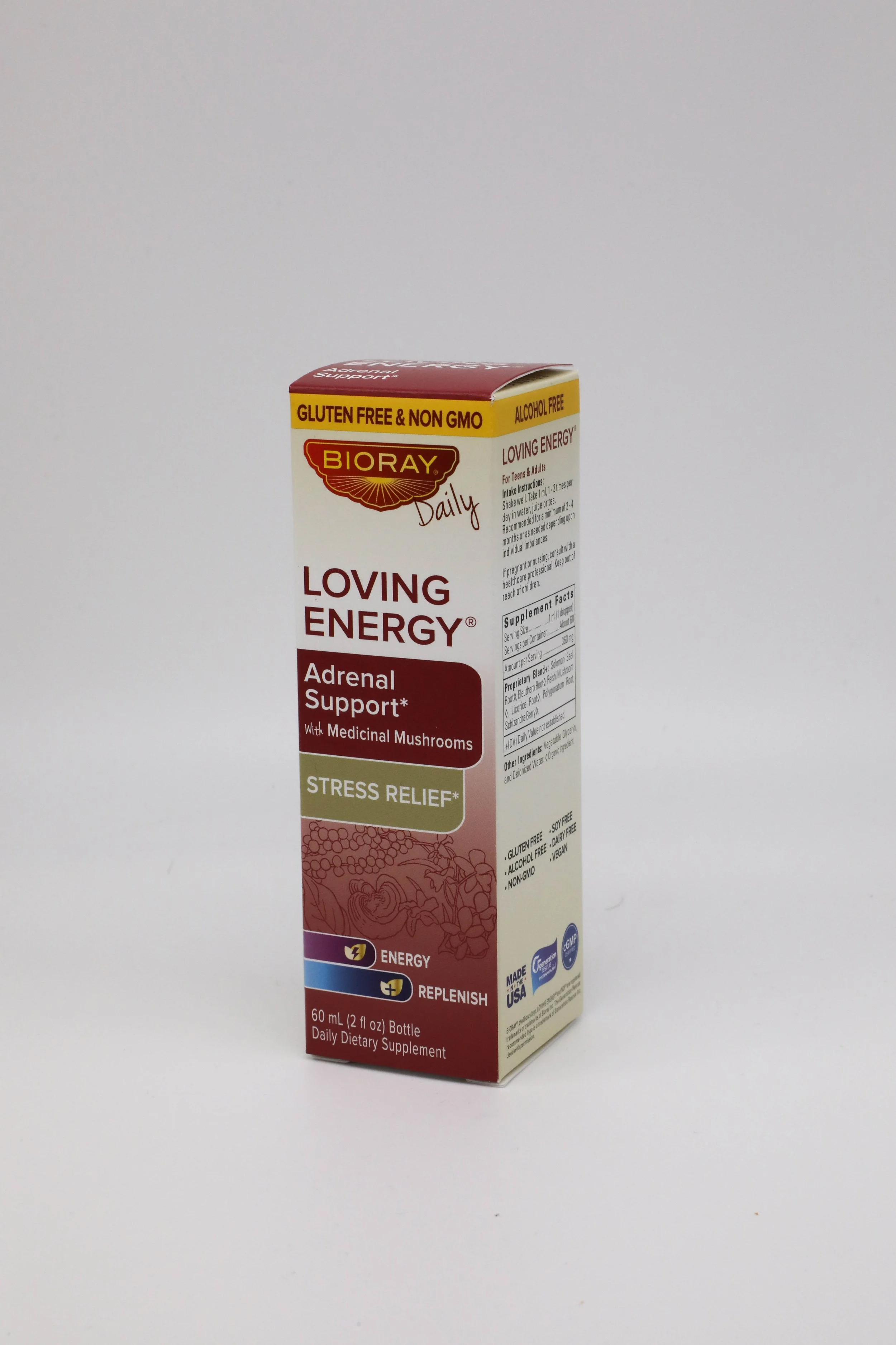 Stress & Sleep — Simply Nutrition