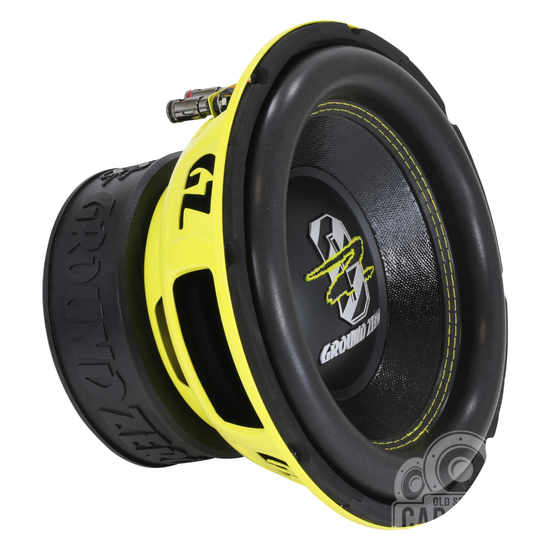 Ground Zero | Premium Car Audio | Australian Distributors