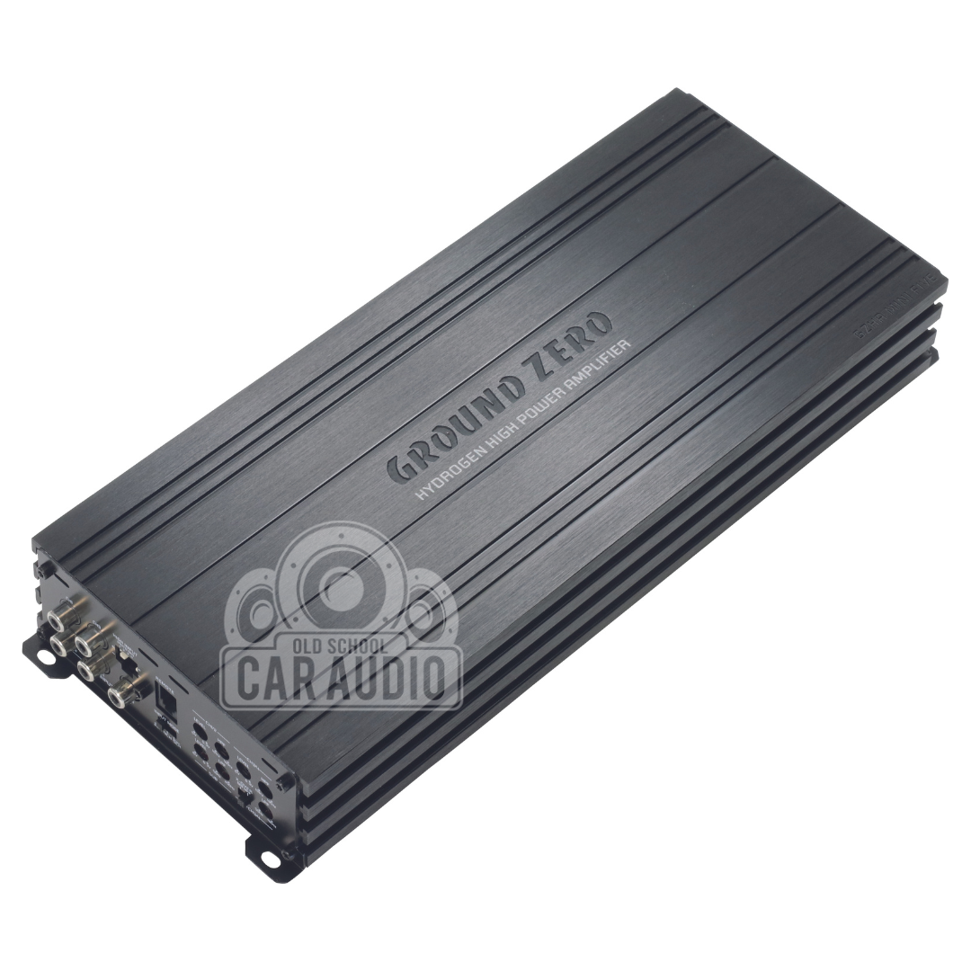 Ground Zero | Premium Car Audio | Australian Distributors