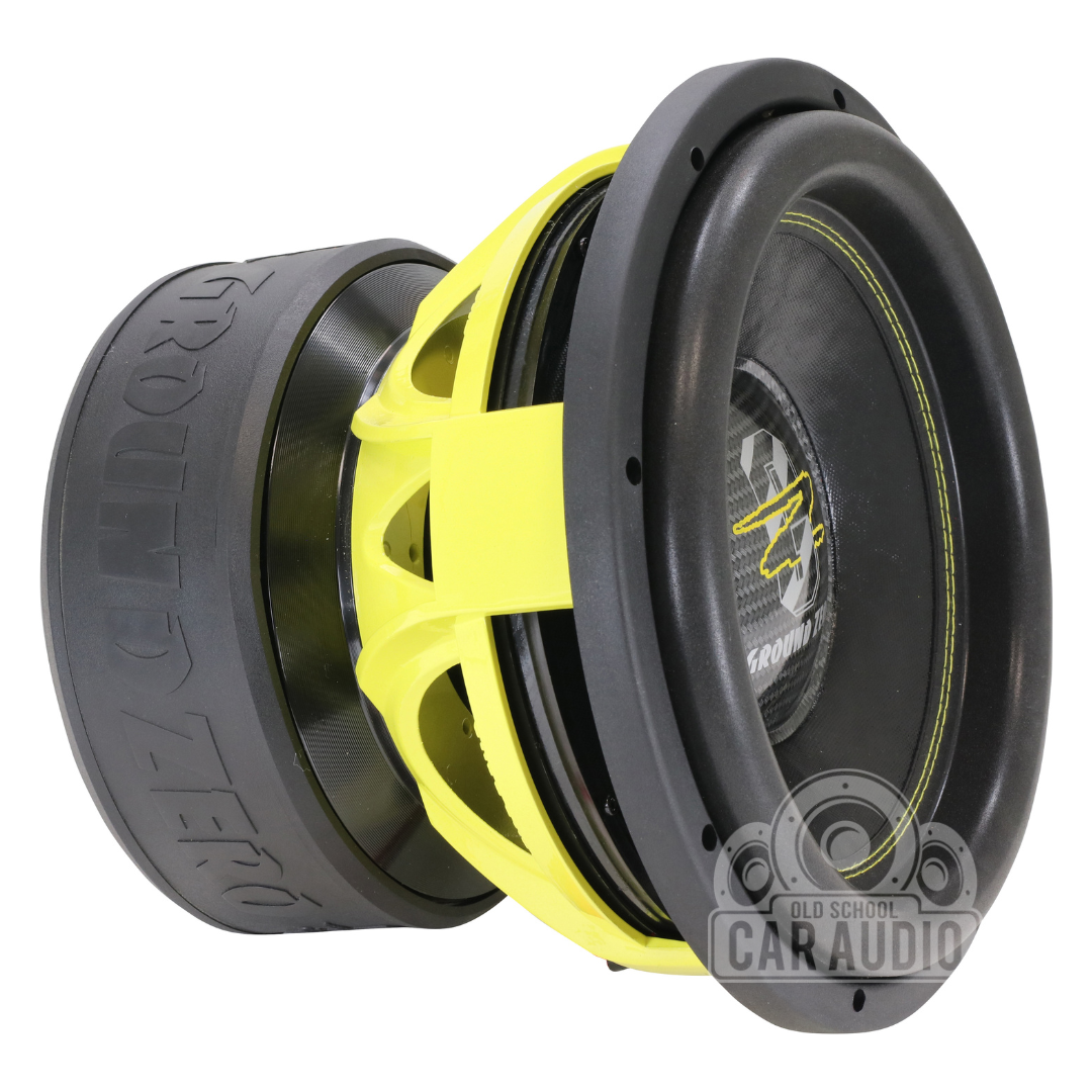 Ground Zero | Premium Car Audio | Australian Distributors