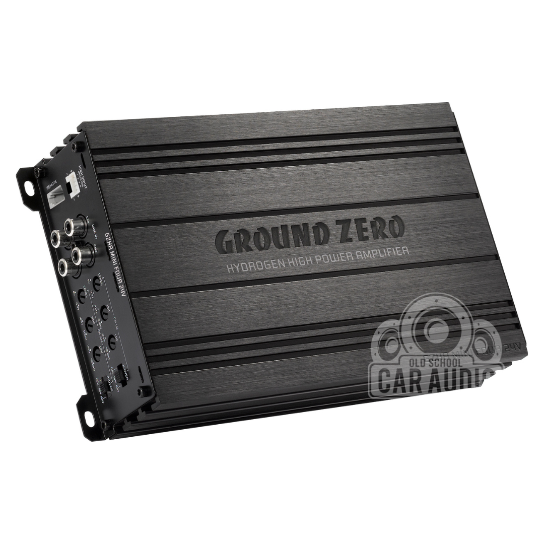 Ground Zero | Premium Car Audio | Australian Distributors