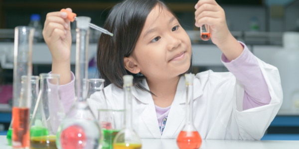 STEAM And Outdoor Learning For Kids Programs