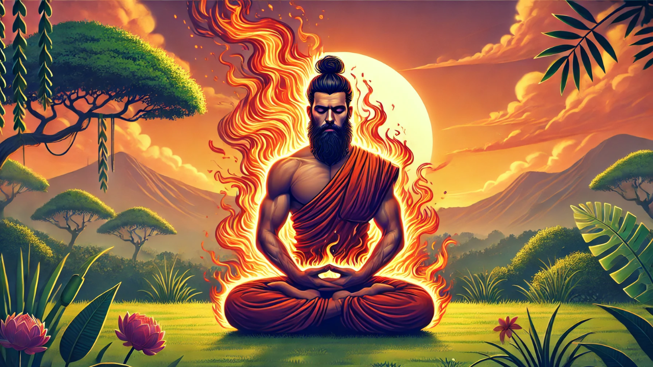 Guided Breathwork — Meridian Breath