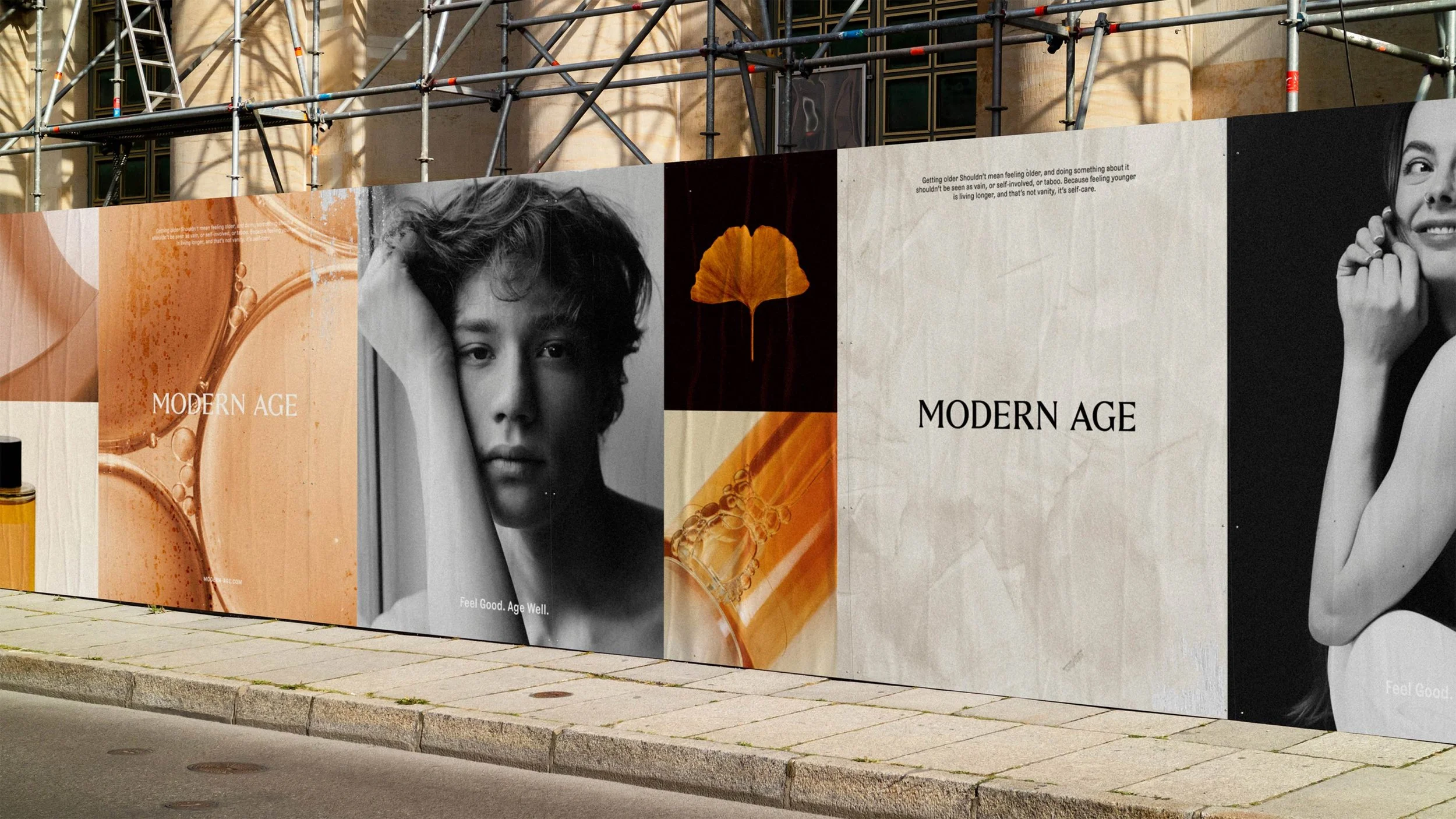 Modern Age — Lisa Hedge (Studio)