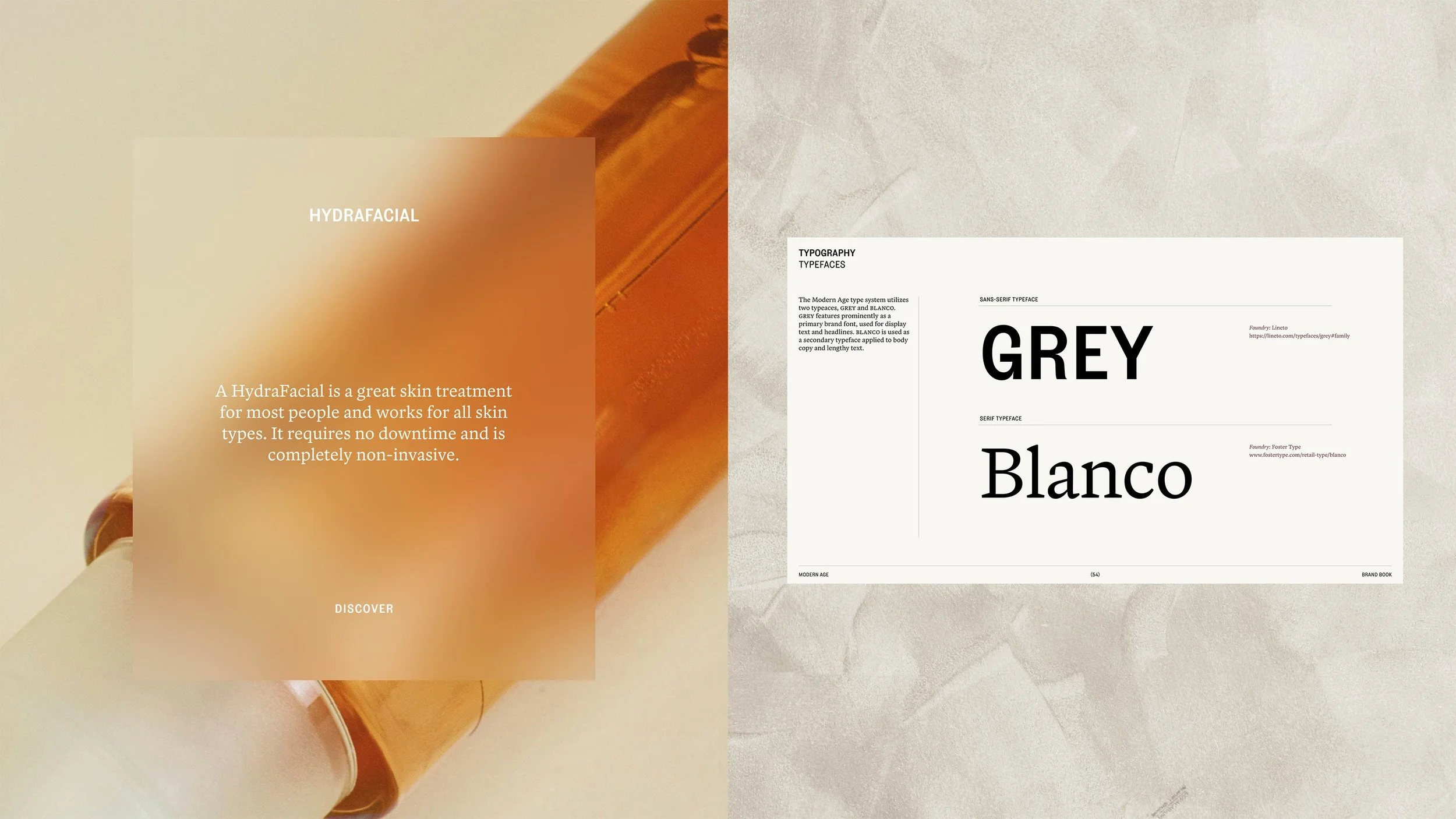 Modern Age — Lisa Hedge (Studio)