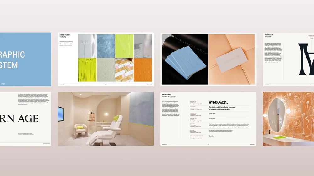 Modern Age — Lisa Hedge (Studio)
