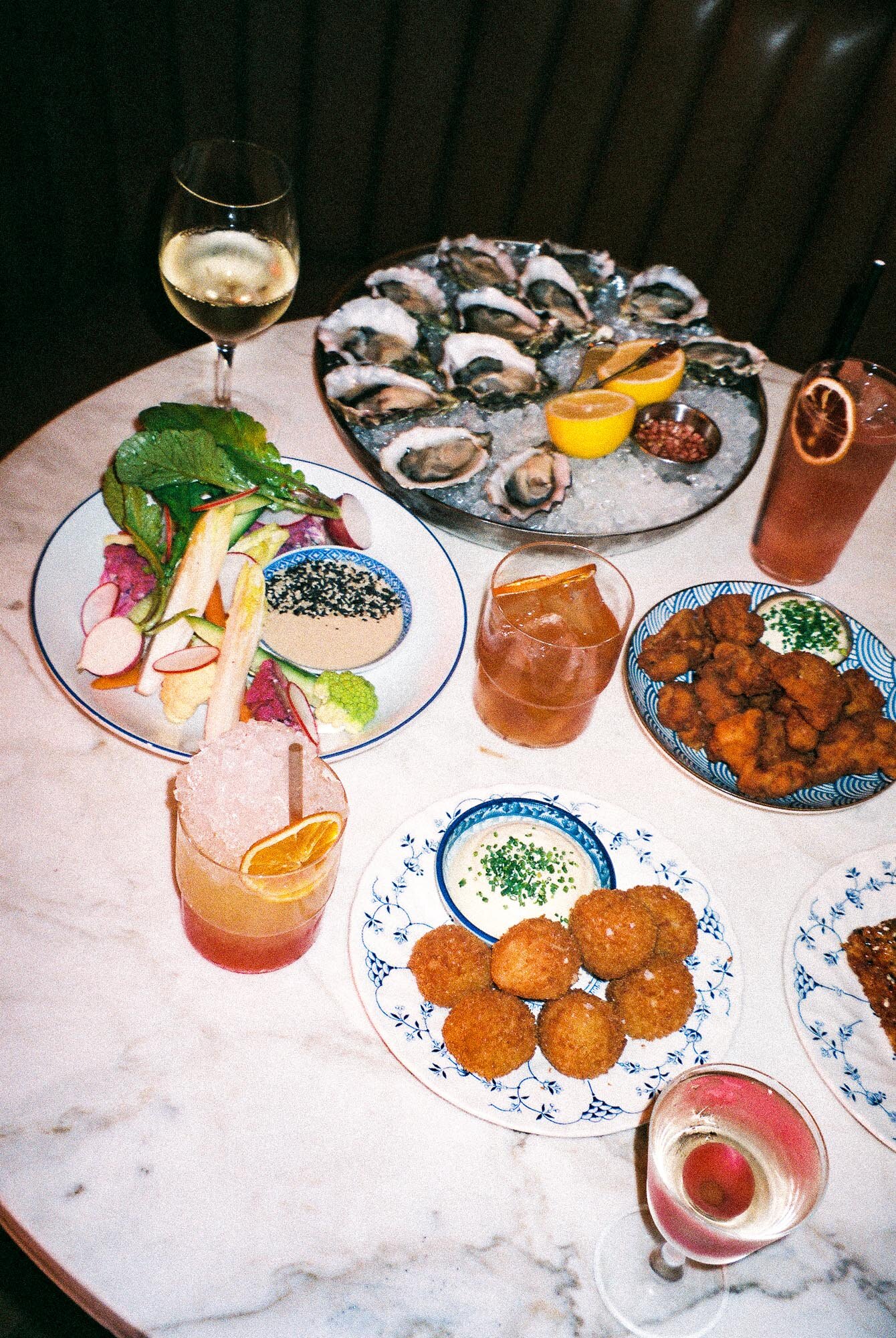 Schedule — Winston House