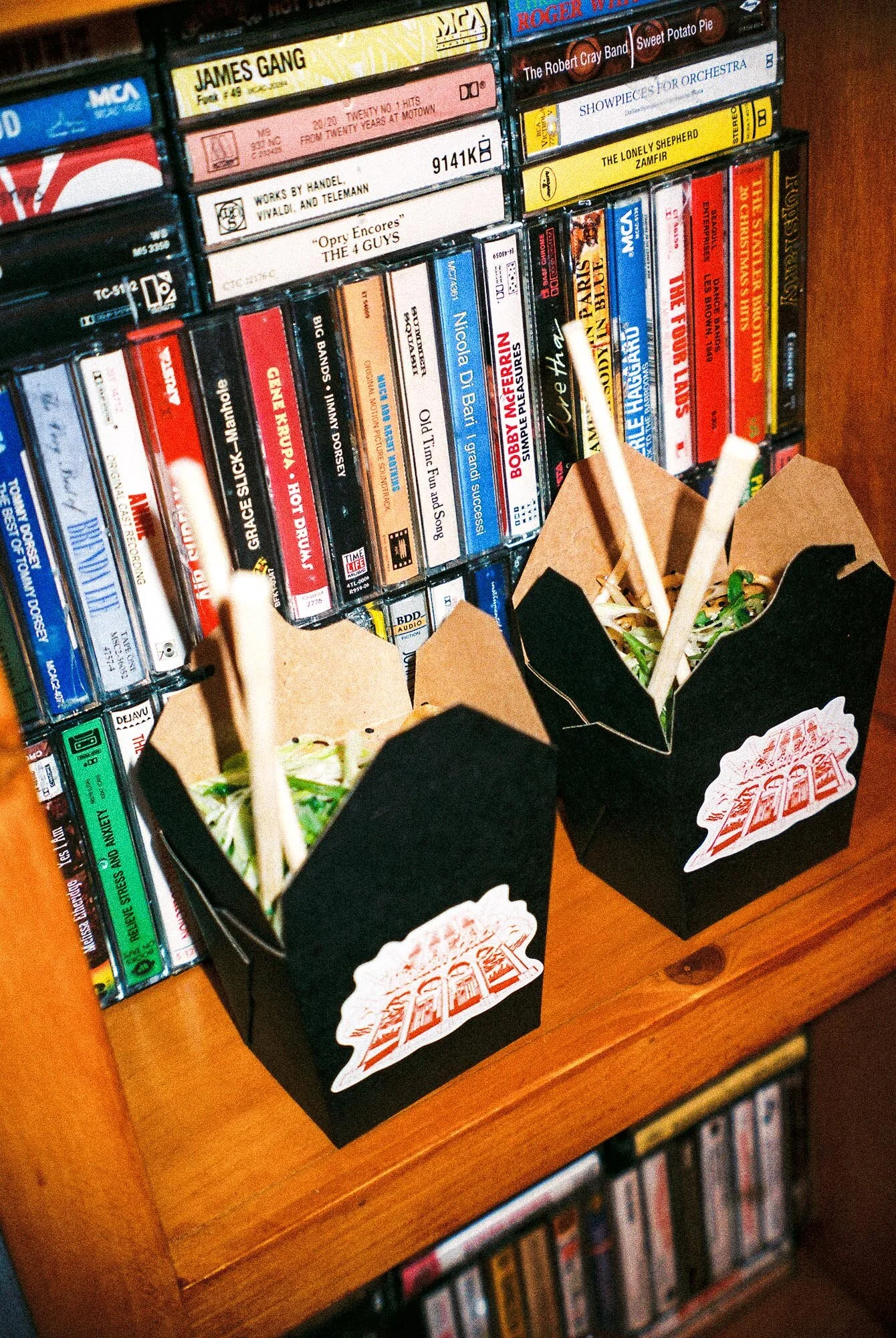 Schedule — Winston House