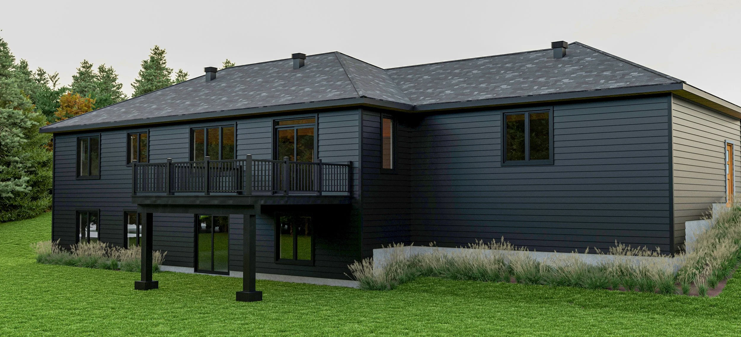 Project McCurdy (PDF + CAD files) — Elyse McCurdy Home Designs