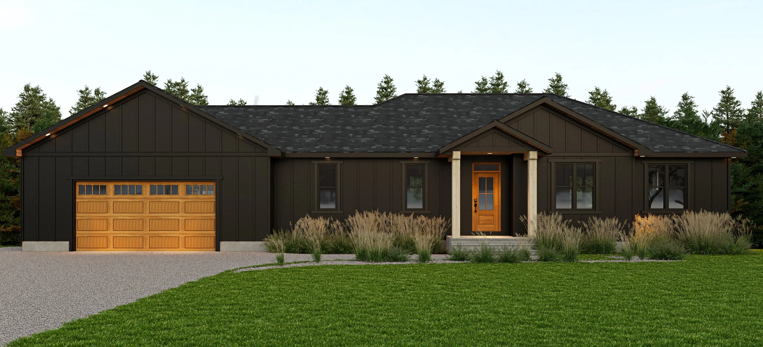 Project McCurdy (PDF + CAD files) — Elyse McCurdy Home Designs