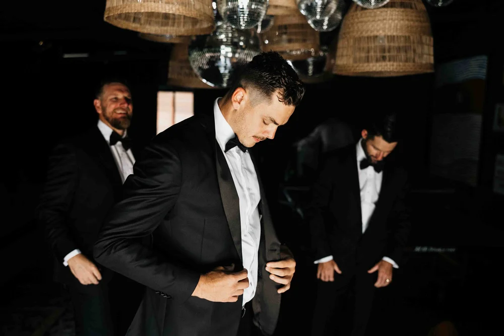 The Lodge Jamberoo Wedding | Paul Golbach Photography