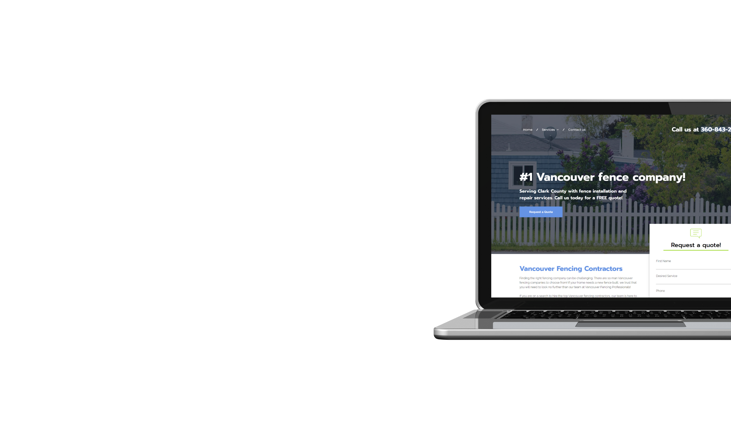 Vancouver Website Design — Katlyn Slocum Design