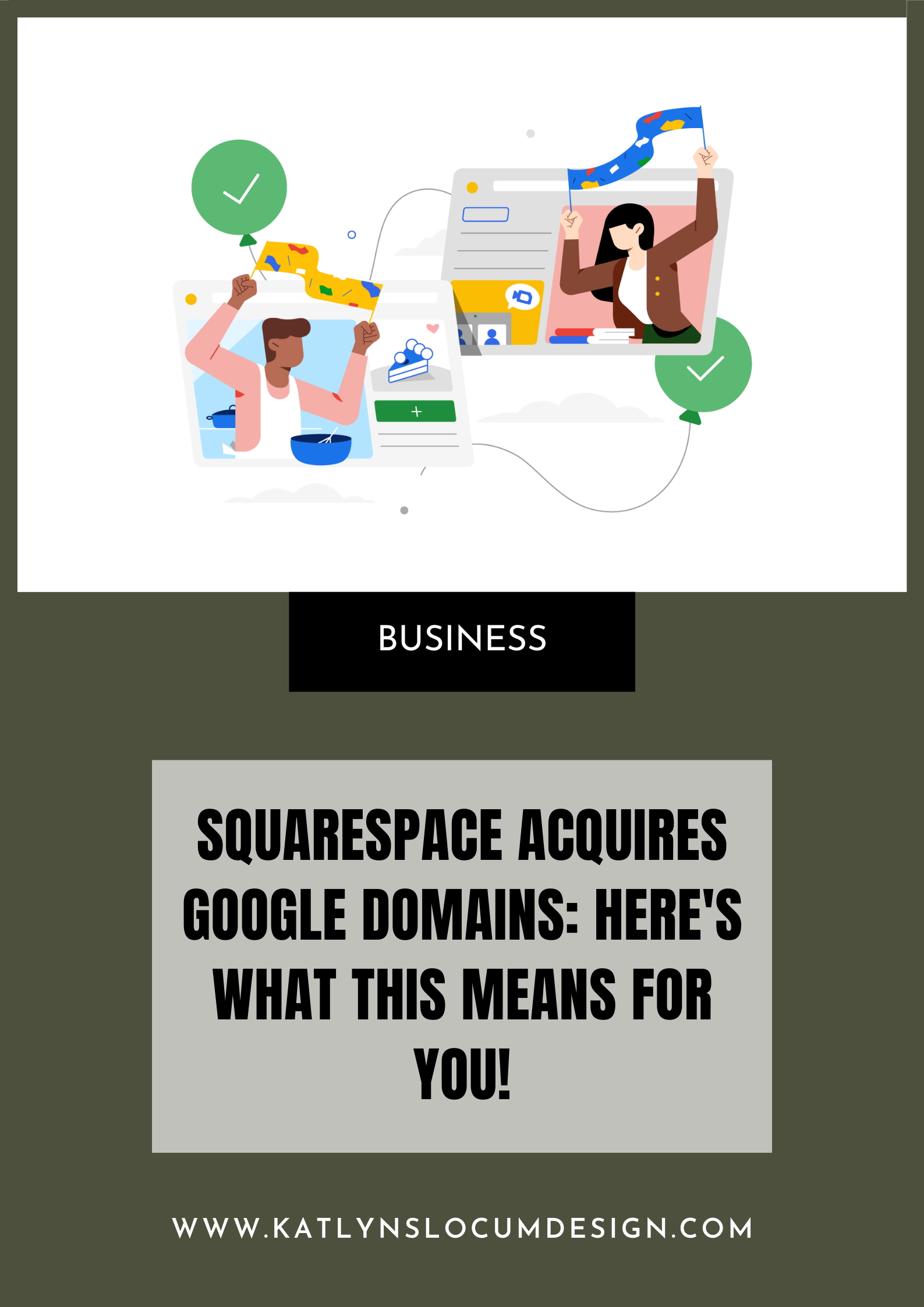 Squarespace Now Owns Google Domains! Here’s What This Means for You ...