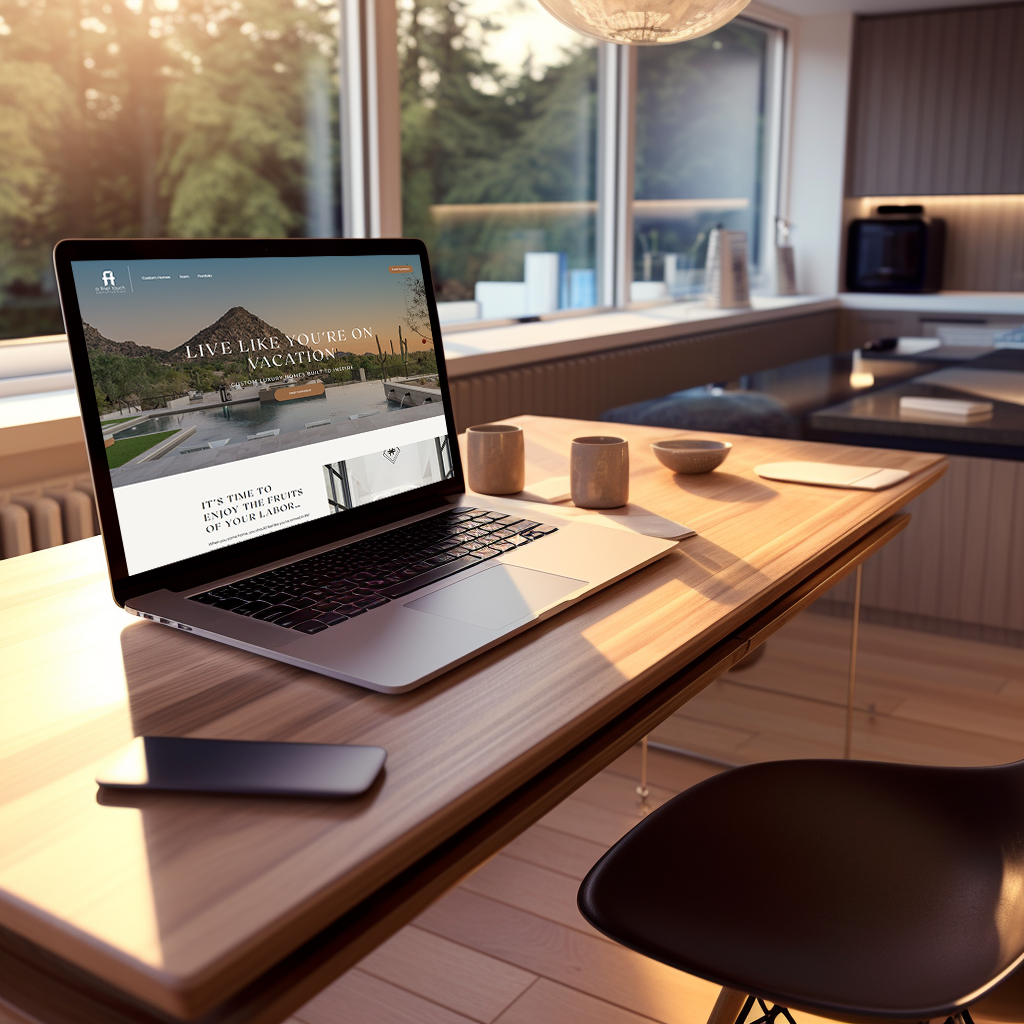 Sanctuary Homes Template — Katlyn Slocum Design