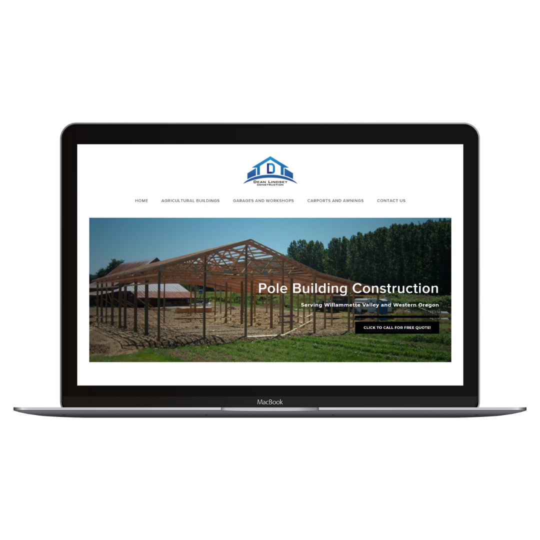 Strategic Website Design for Builders and General Contractors — Katlyn ...